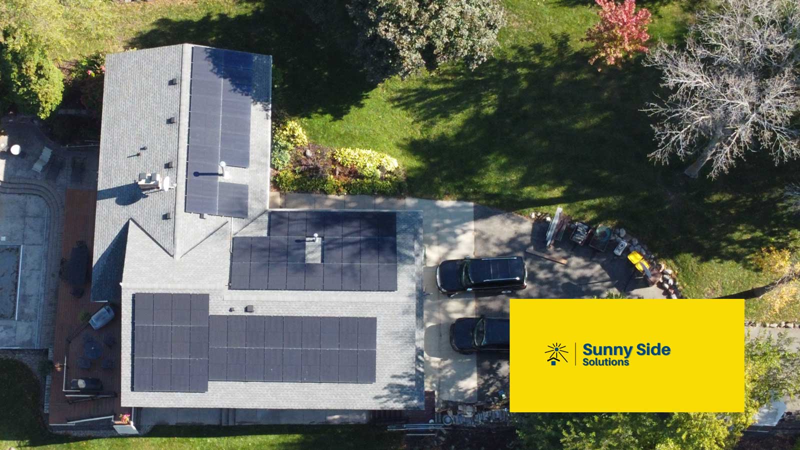 Sunny Side Solutions | Affordable Solar Installation in Minnesota