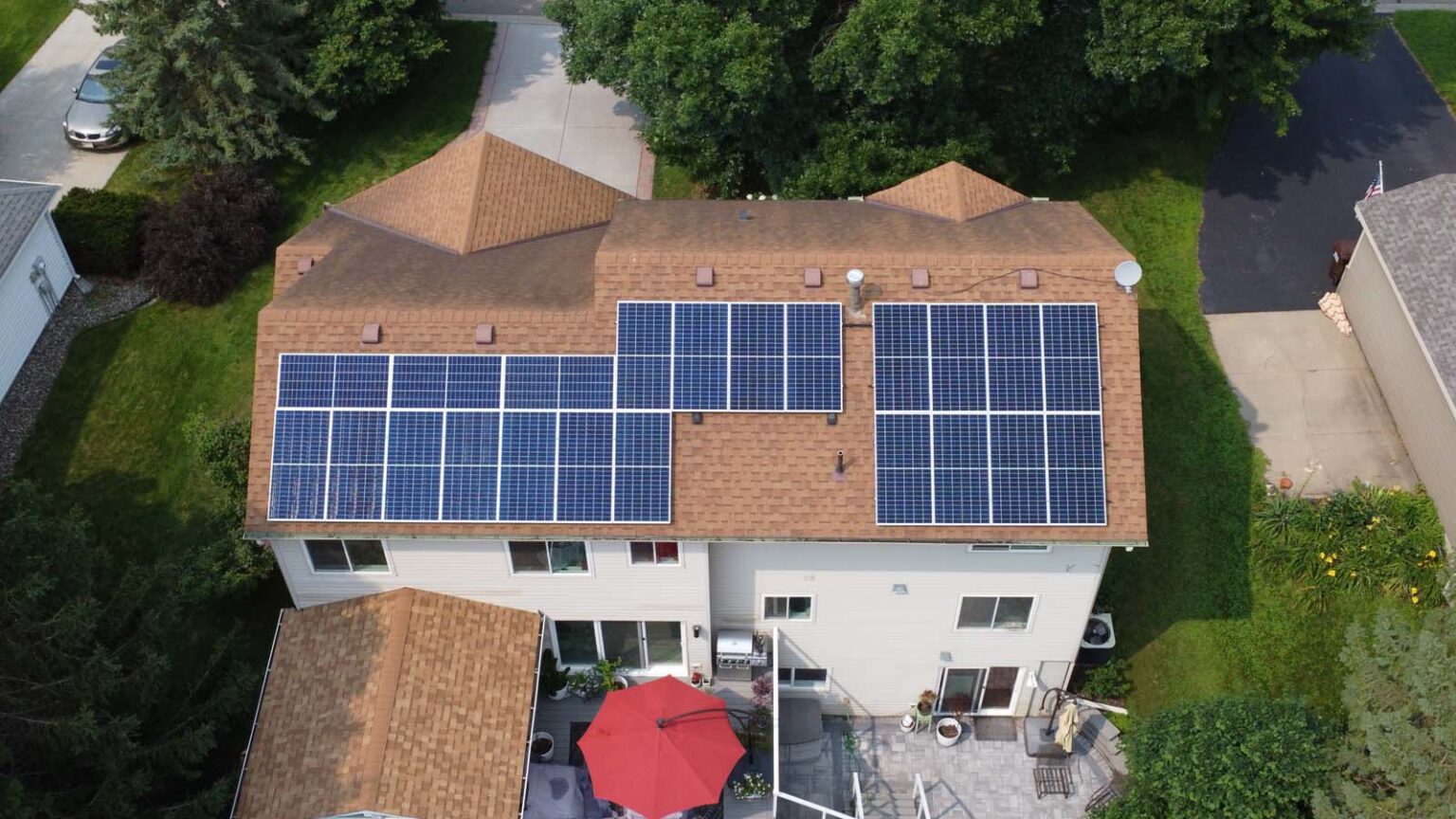 Sunny Side Solutions | Affordable Solar Installation in Minnesota