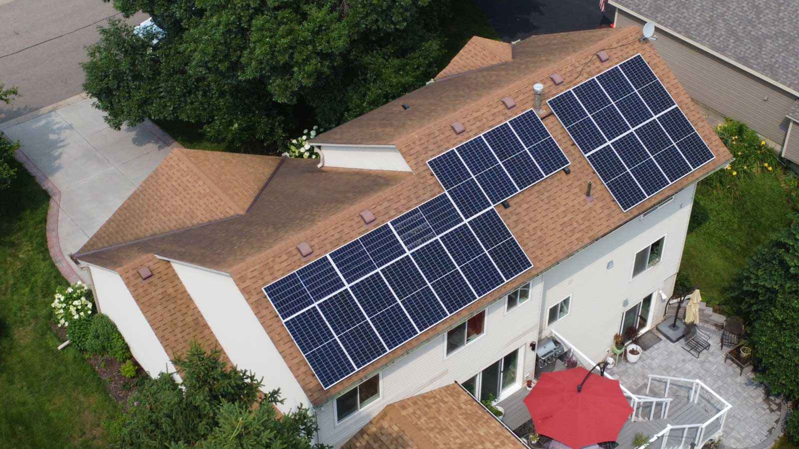 Client Case Studies - Solar-Sunny Side Solutions
